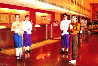 The Regency Hotel Hat Yai Facilities Pictures | Thai Hotels ...