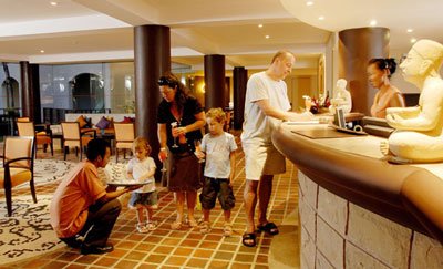 Ramada Resort Karon Beach Phuket Facilities Pictures | Thai Hotels ...