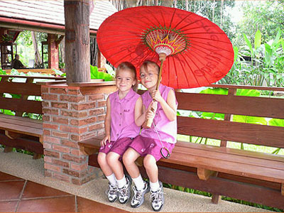 Yaang Come Village Chiang Mai Facilities Pictures | Thai Hotels ...