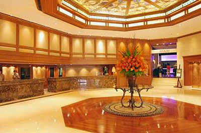 The Landmark Hotel Bangkok Lobby Pictures | Thai Hotels | ThaiHotels.com
