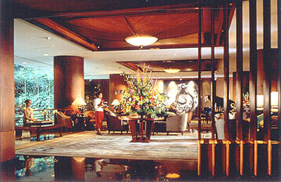 Banyan Tree Hotel Bangkok Lobby Pictures | Thai Hotels | ThaiHotels.com
