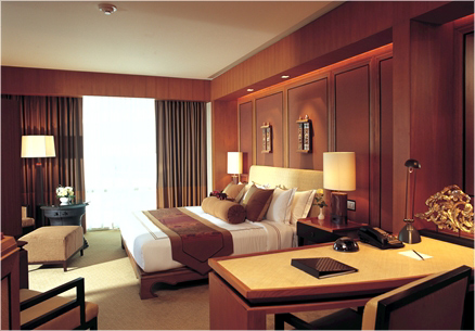 Conrad Hotel Bangkok Room Pictures | Thai Hotels | ThaiHotels.com