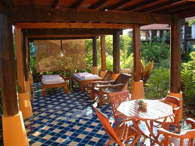 Ban Sabai Village Resort and Spa Chiang Mai Spa Pictures | Thai Hotels ...