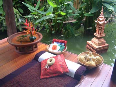 Ban Sabai Village Resort and Spa Chiang Mai Spa Pictures | Thai Hotels ...