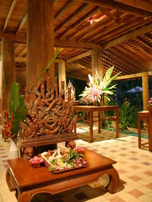 Ban Sabai Village Resort and Spa Chiang Mai Spa Pictures | Thai Hotels ...